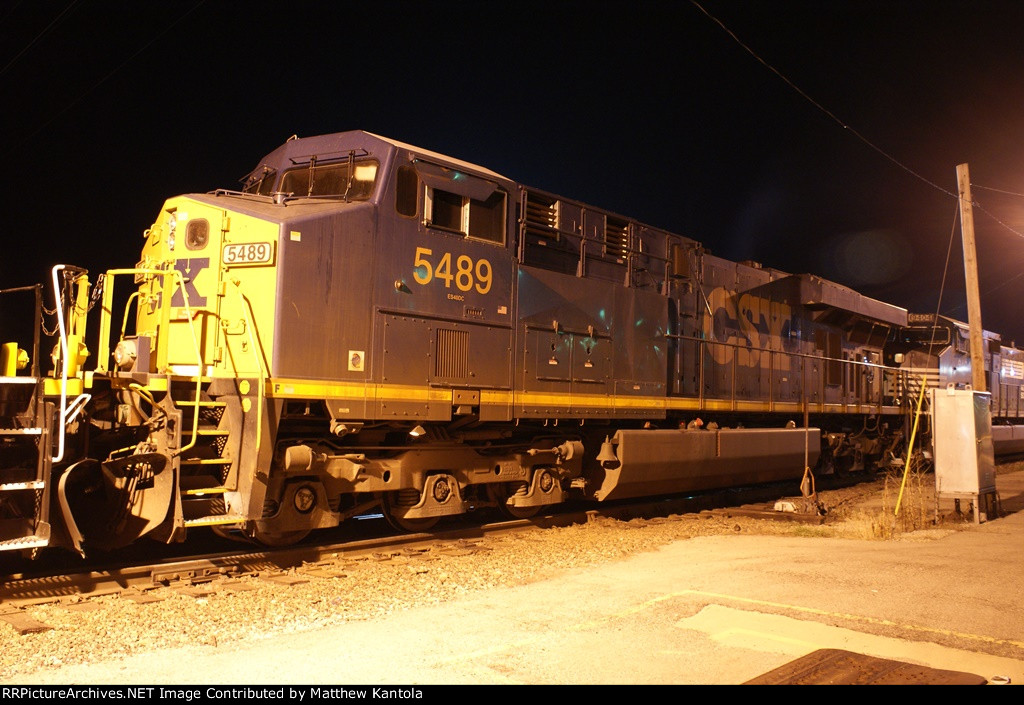 CSX 5489